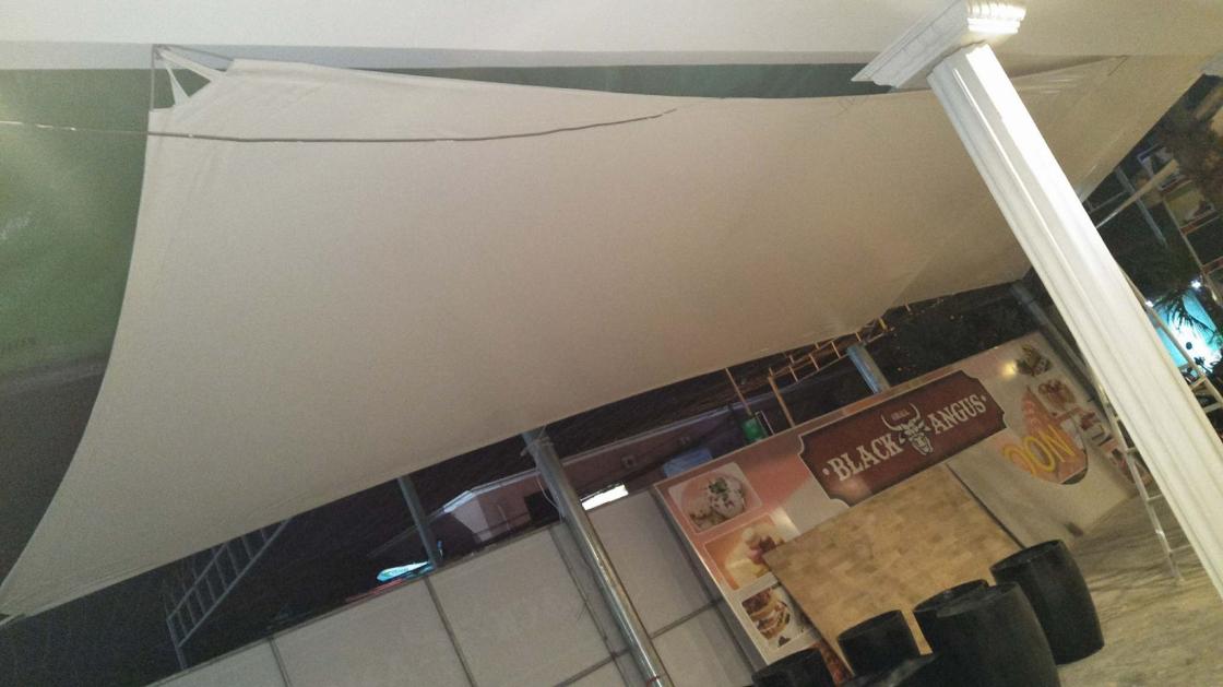 Textile Shading Solutions - Highendtextiles Local Solutions PTS Engineering