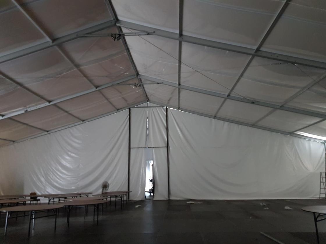 Event Tent Solutions - Highendtextiles Local Solutions PTS Engineering